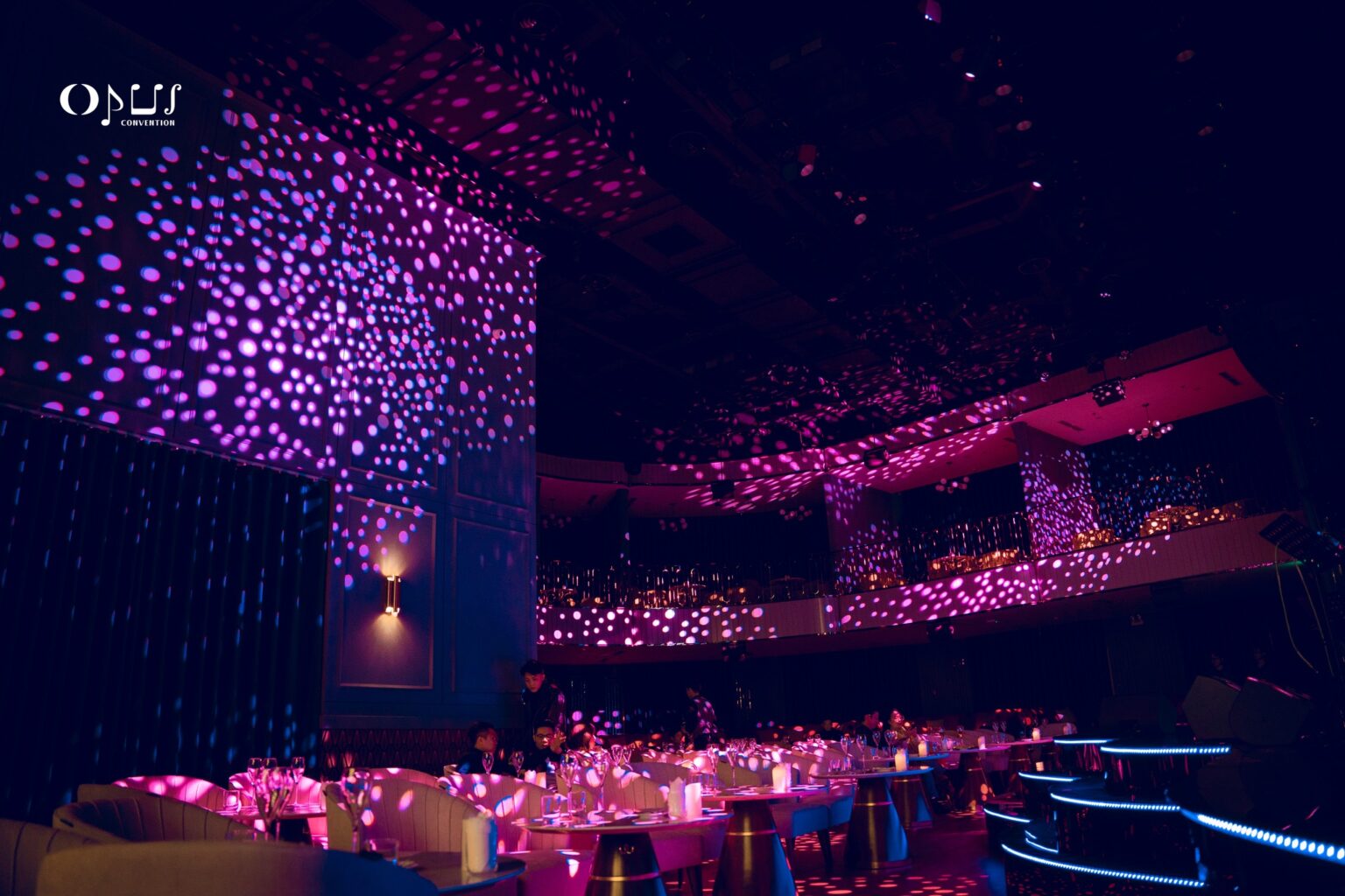 OPUS Convention – When music leads the way